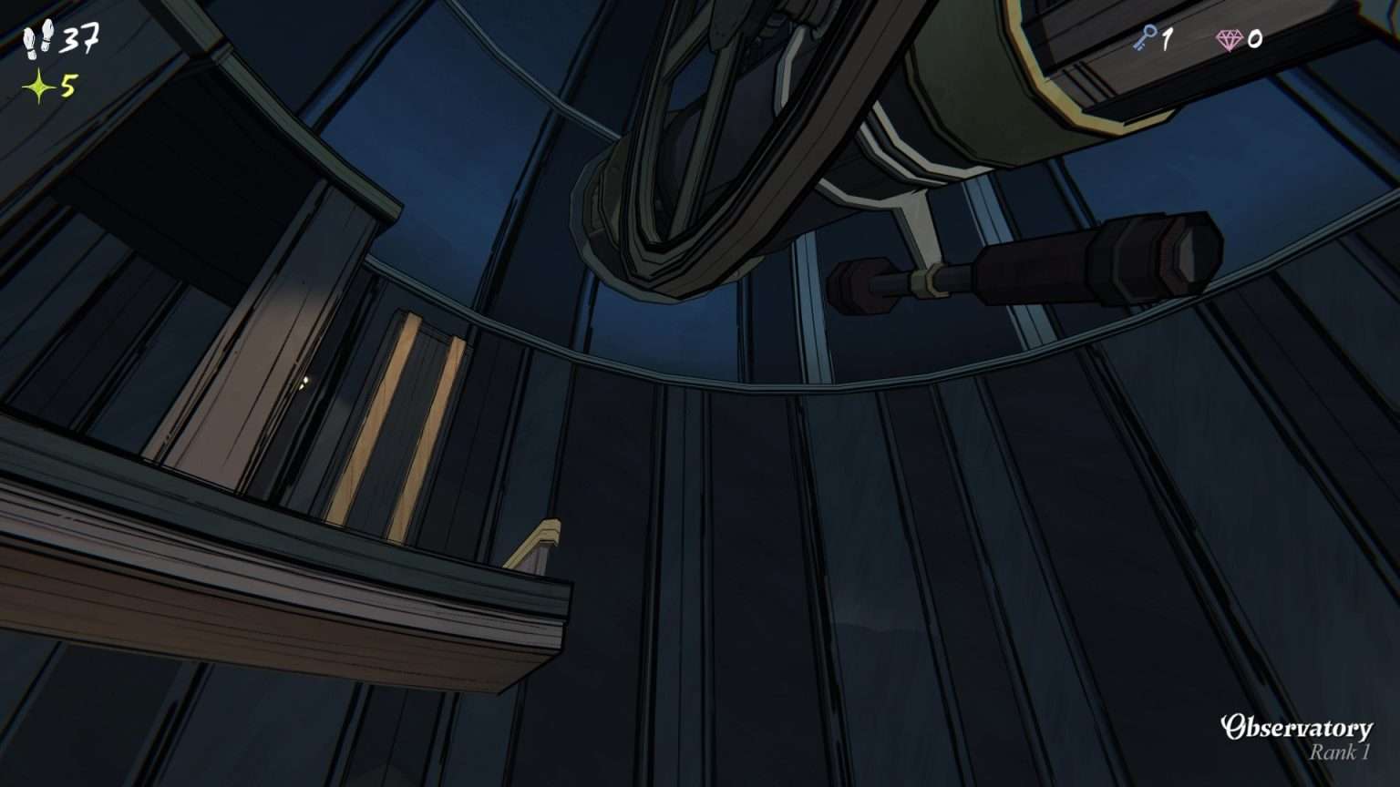 Blue Prince Observatory Puzzle: How to Unlock the Planetarium - SUPEREALM