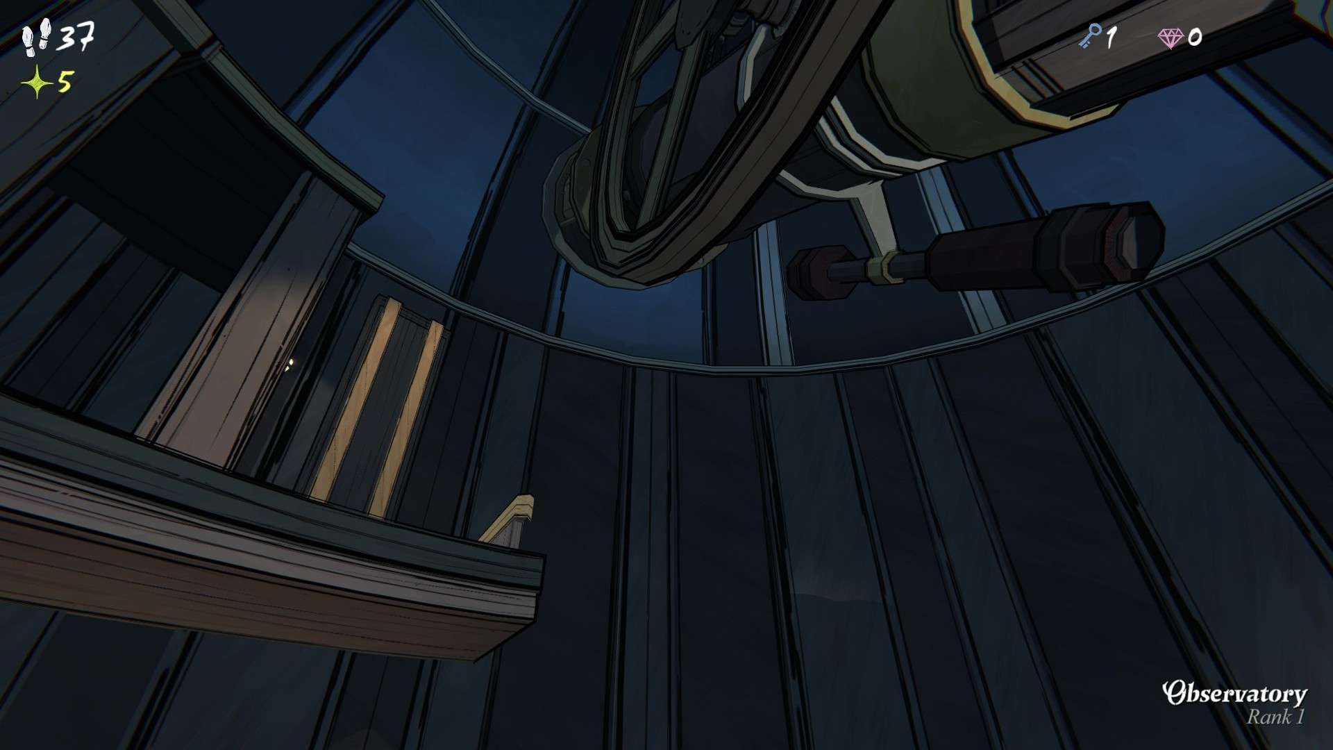 Blue Prince Observatory Puzzle: How to Unlock the Planetarium - SUPEREALM