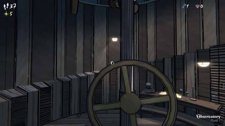 Blue Prince Observatory Puzzle: How to Unlock the Planetarium - SUPEREALM