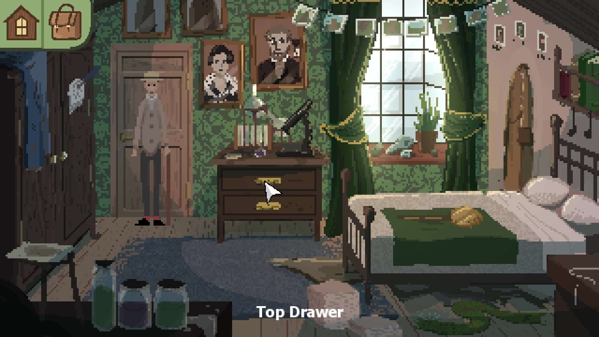 The Beekeeper's Picnic: A Sherlockian Adventure Walkthrough (Part 1 ...
