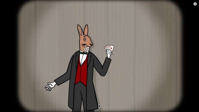 The Mr. Rabbit Magic Show: Walkthrough + All Playing Cards - SUPEREALM