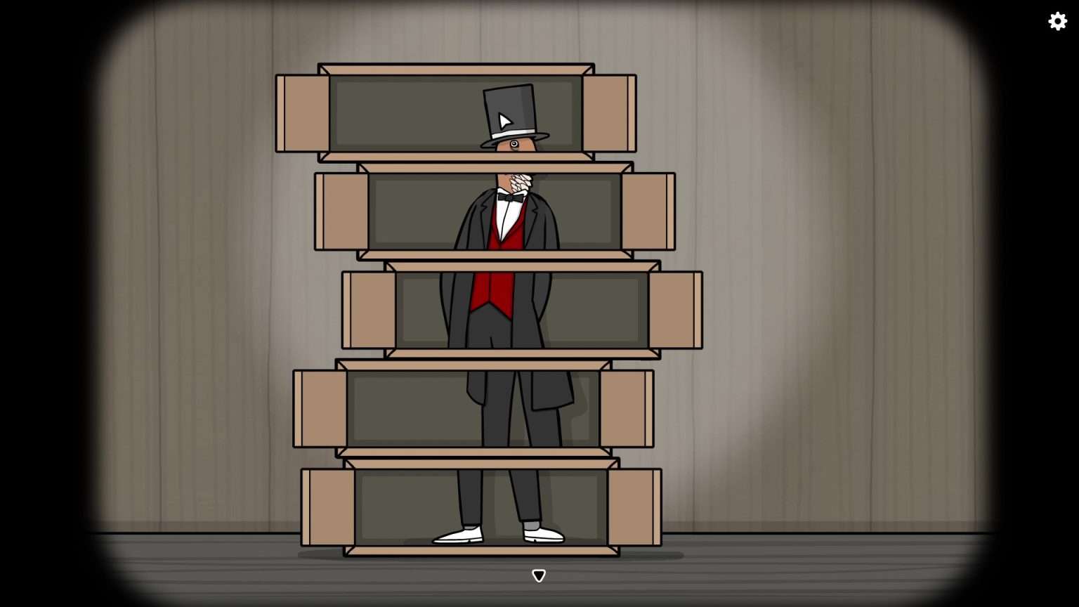 The Mr. Rabbit Magic Show: Walkthrough + All Playing Cards - SUPEREALM