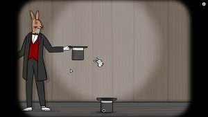 The Mr. Rabbit Magic Show: Walkthrough + All Playing Cards - SUPEREALM