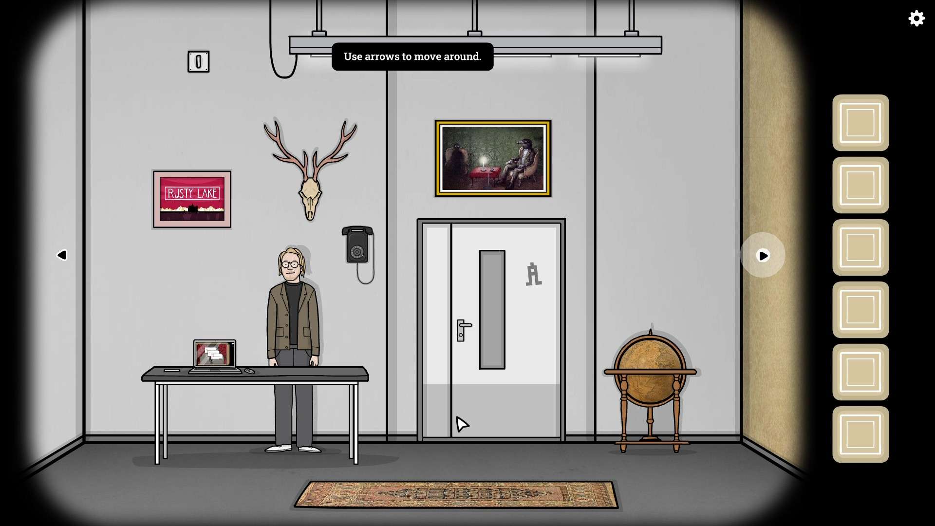 The Mr. Rabbit Magic Show: Walkthrough + All Playing Cards - SUPEREALM