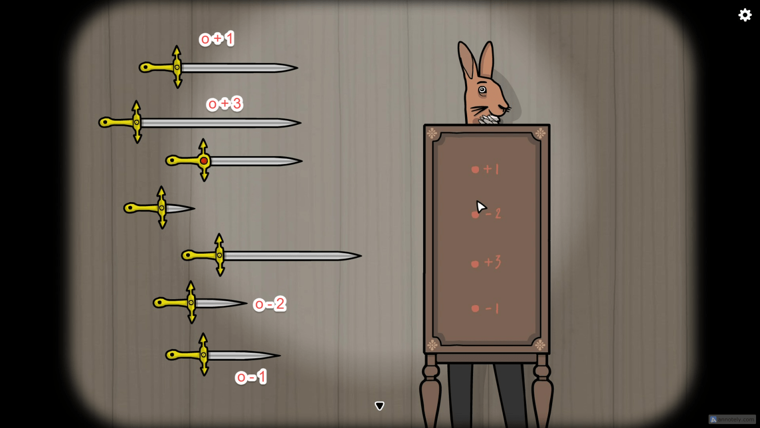 The Mr. Rabbit Magic Show: Walkthrough + All Playing Cards - SUPEREALM