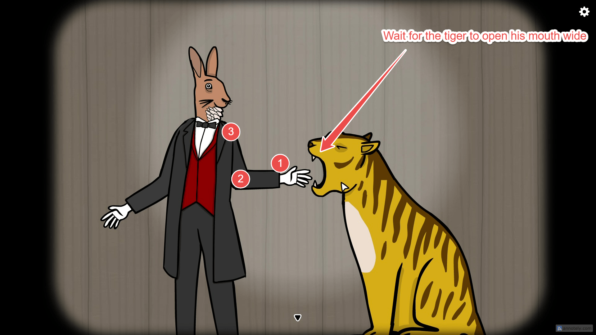 The Mr. Rabbit Magic Show: Walkthrough + All Playing Cards - SUPEREALM