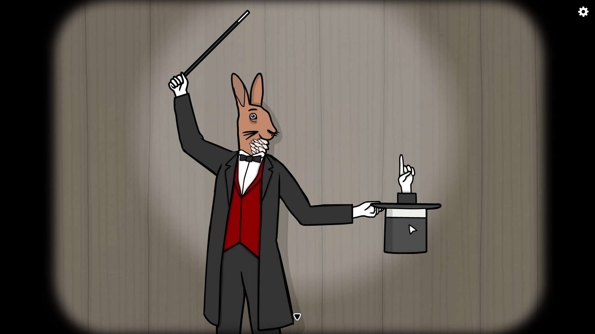 The Mr. Rabbit Magic Show: Walkthrough + All Playing Cards - SUPEREALM