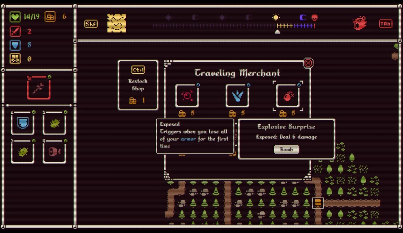 He Is Coming Game Guide: Basic Bomb Build for Beginners - SUPEREALM